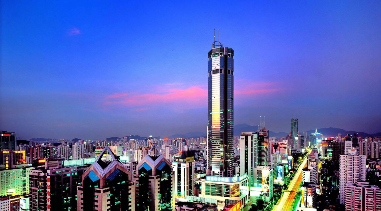 Locations - Tuoxin Electronics